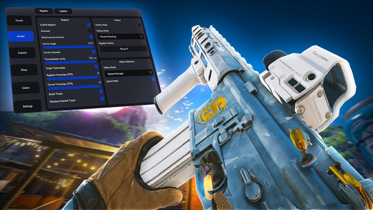 How to amake UBISOFT cry while RAGE CHEATING with Klar.gg | ft ...