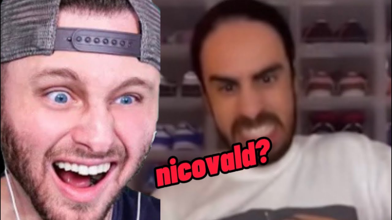 why does ssundee thinks that’s nicovald - YouTube