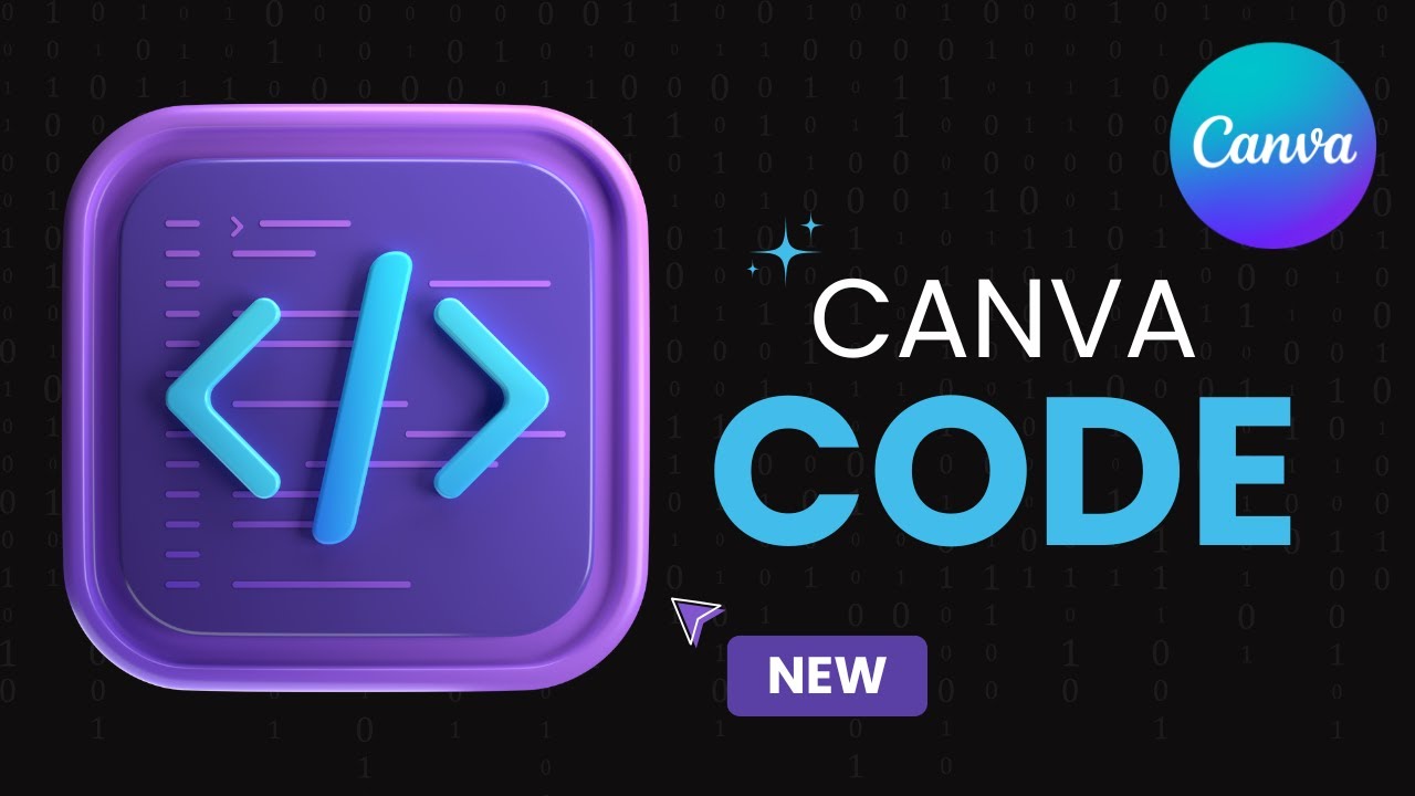 Canva Code | How to Create Website using Canva | Canva Code Features | How to make website in ...