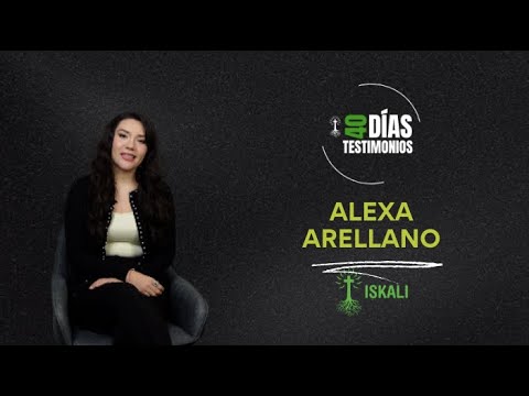 A Journey of Faith and New Beginnings - Alexa Arellano Iskali - YouTube
