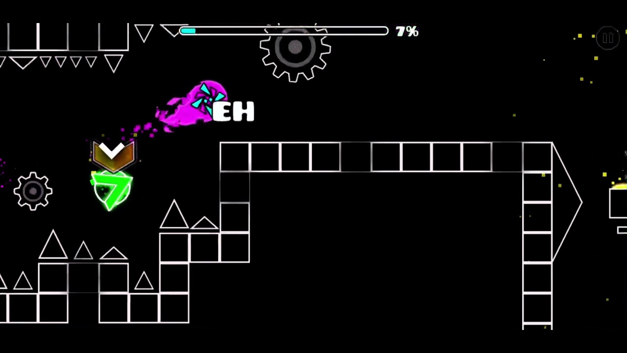 GD fun dance 100% - YouTube