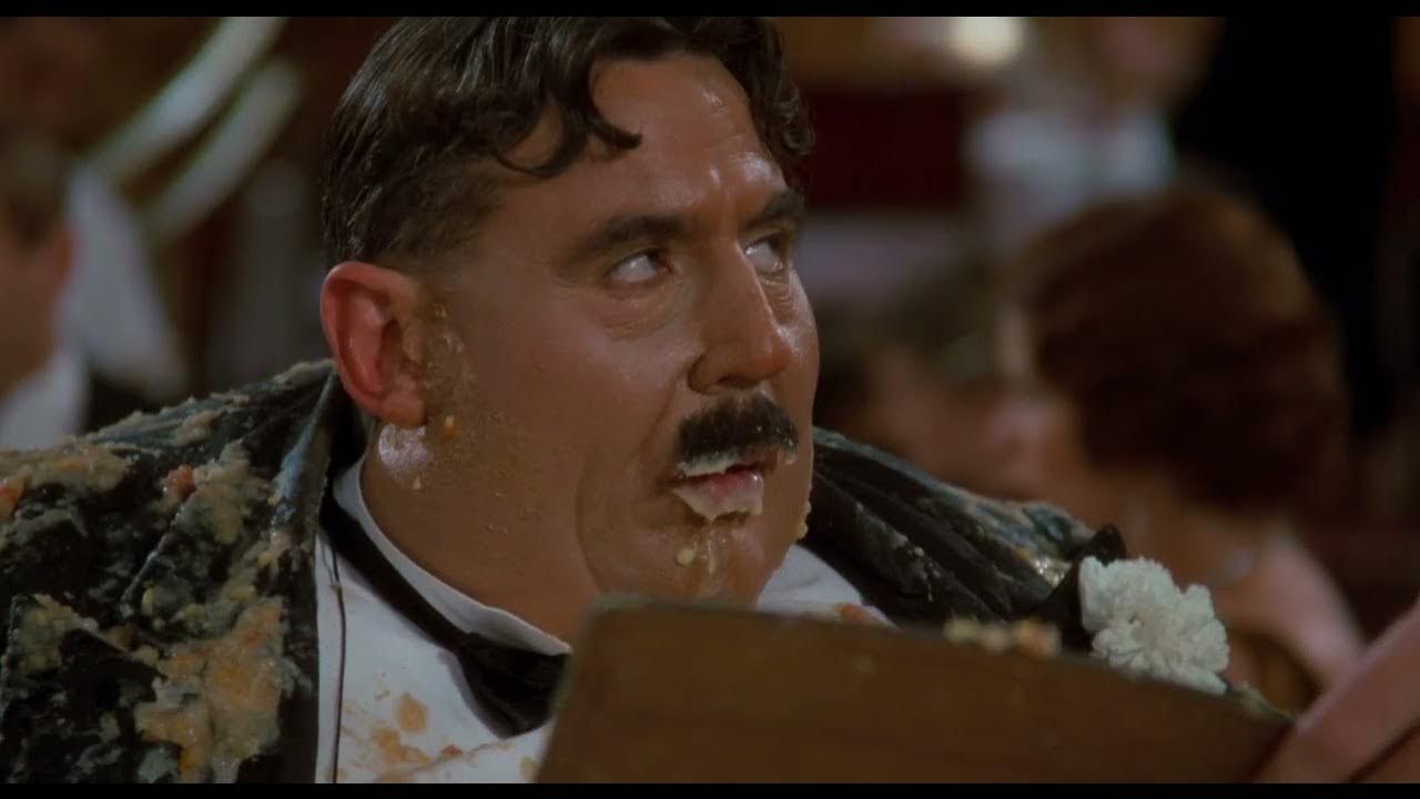 Mr. Creosote - Monty Python's THE MEANING OF LIFE (1983) - YouTube