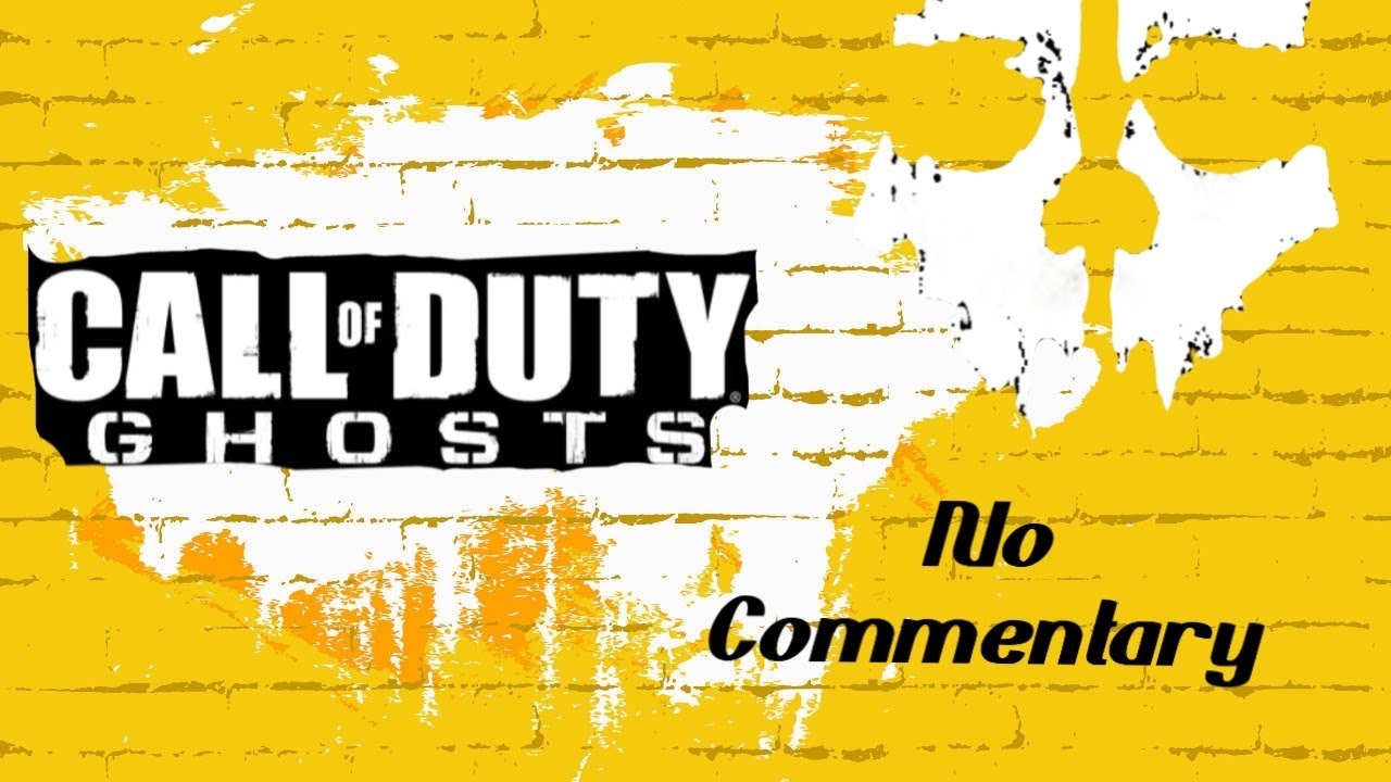 COD Ghosts-No commentary - YouTube
