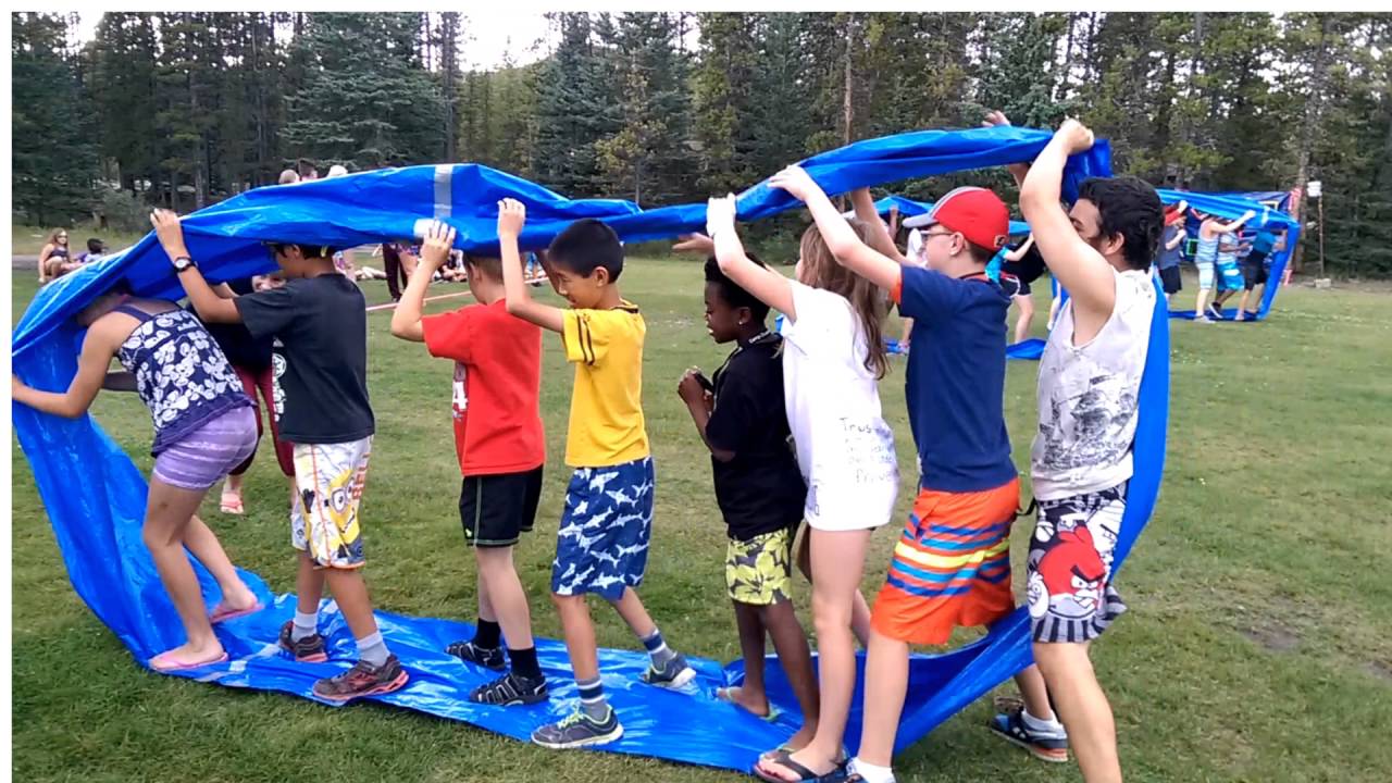 Camp Chamisall 2016 Week 6 - YouTube