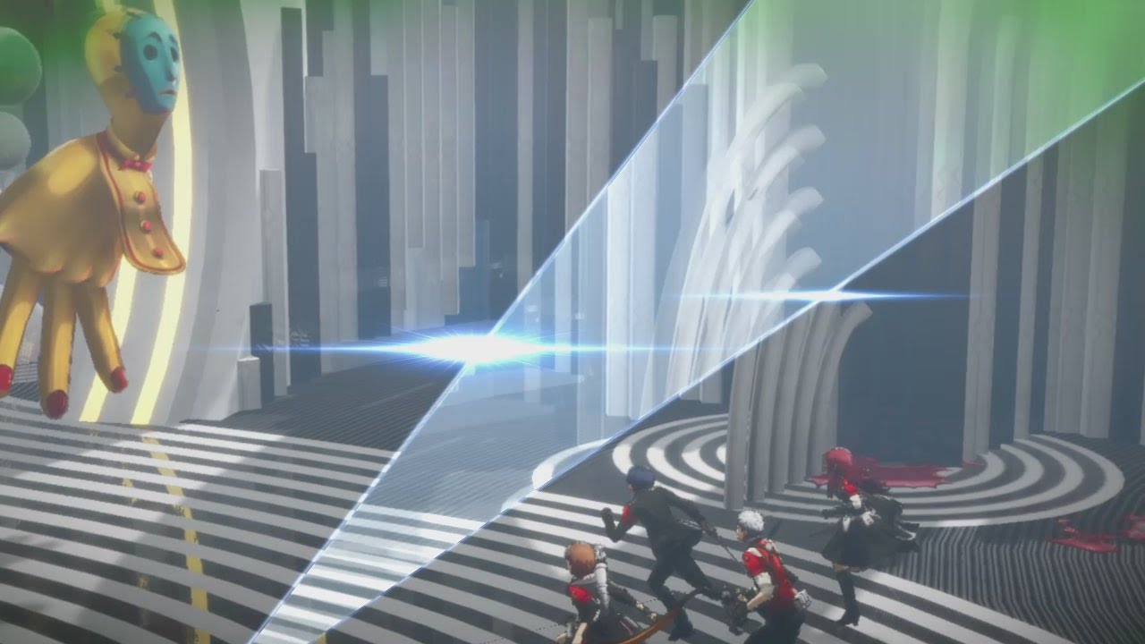Persona 3 Reload - Ep.95: Tartarus Adamah Block Part 2 (Gameplay ITA No ...