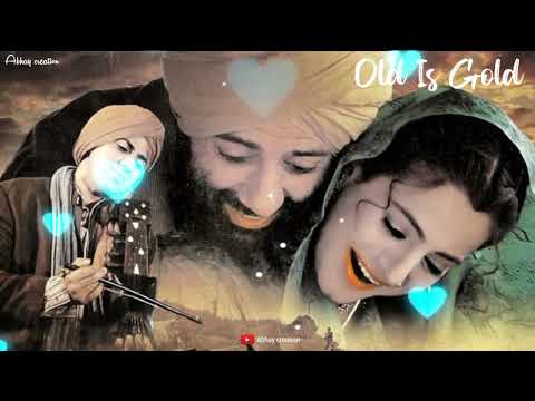 cham cham karta aaya mausam pyar ke geeton ka whatsapp status/@pawan5418
