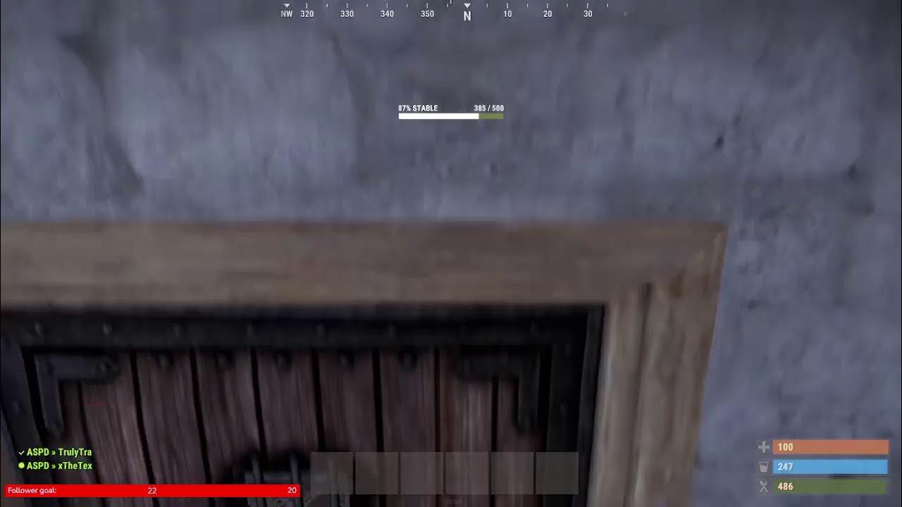 Rust Gameplay 2k Hour Player !Solo - YouTube