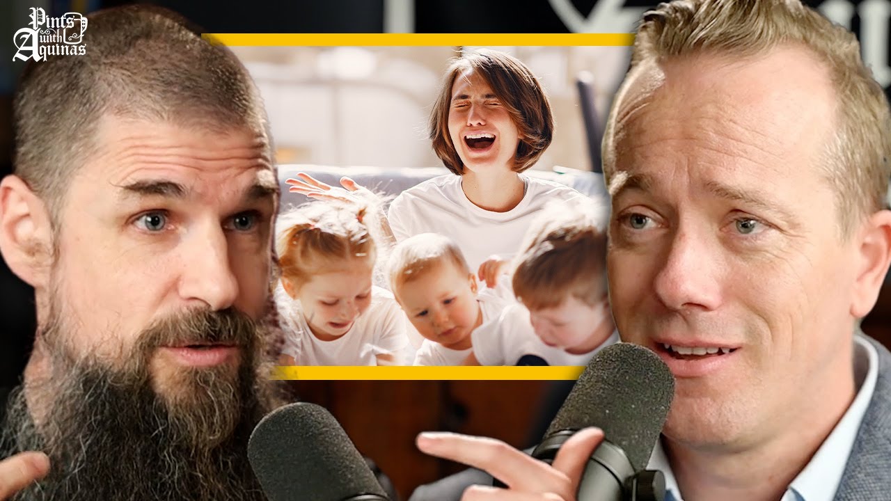 Spiritual Expectation vs Reality w/ Fr. Boniface Hicks - YouTube