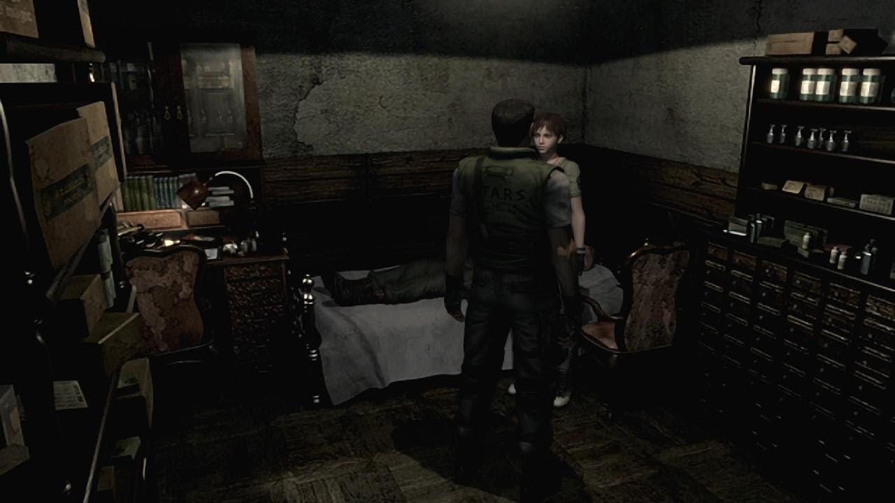 Resident Evil #4 - Chris #4 - YouTube