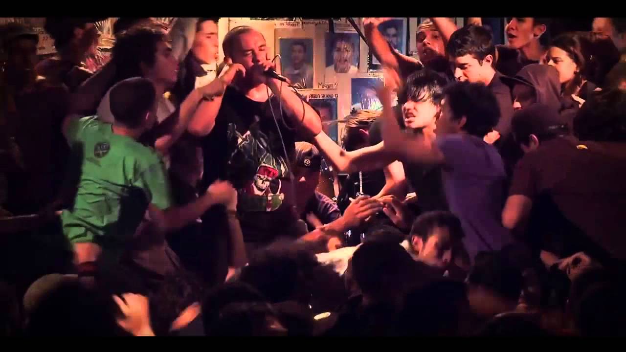 GRITO- LA COSECHA - REALLY HARDCORE COLOMBIA (OFFICIAL VIDEO) - YouTube