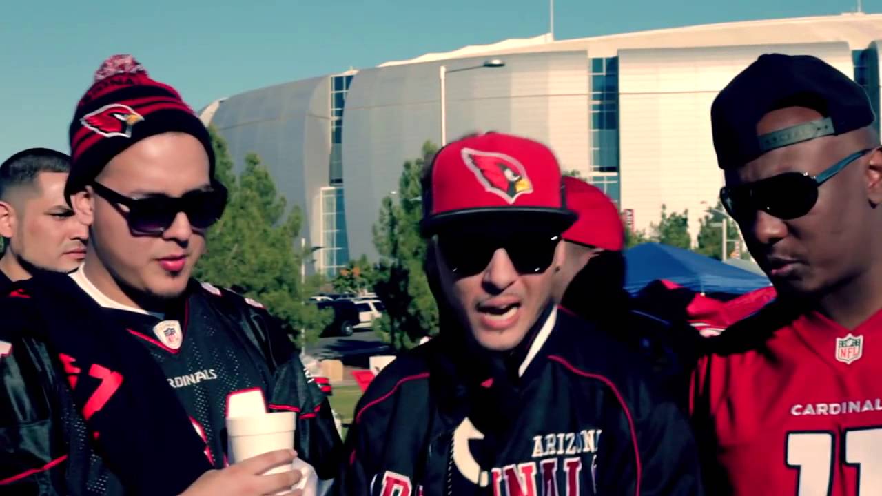 BIRDGANG ANTHEM Arizona Cardinals Song - YouTube