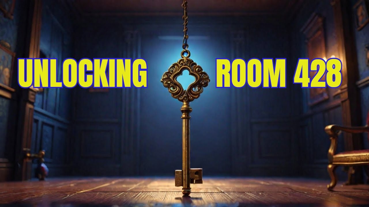 Is Room 428 the Key to Uncovering the Ordeal Echoes Mystery? - YouTube