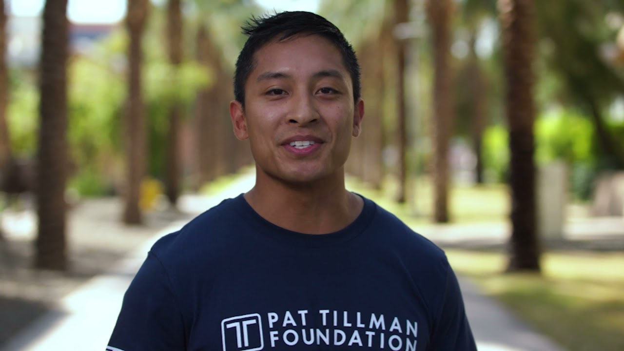 Tillman Scholars: Committed to Impact - YouTube