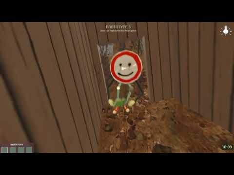 Karga Kim Belli Oldumu ? Hello Neighbor 3 Kötü Son