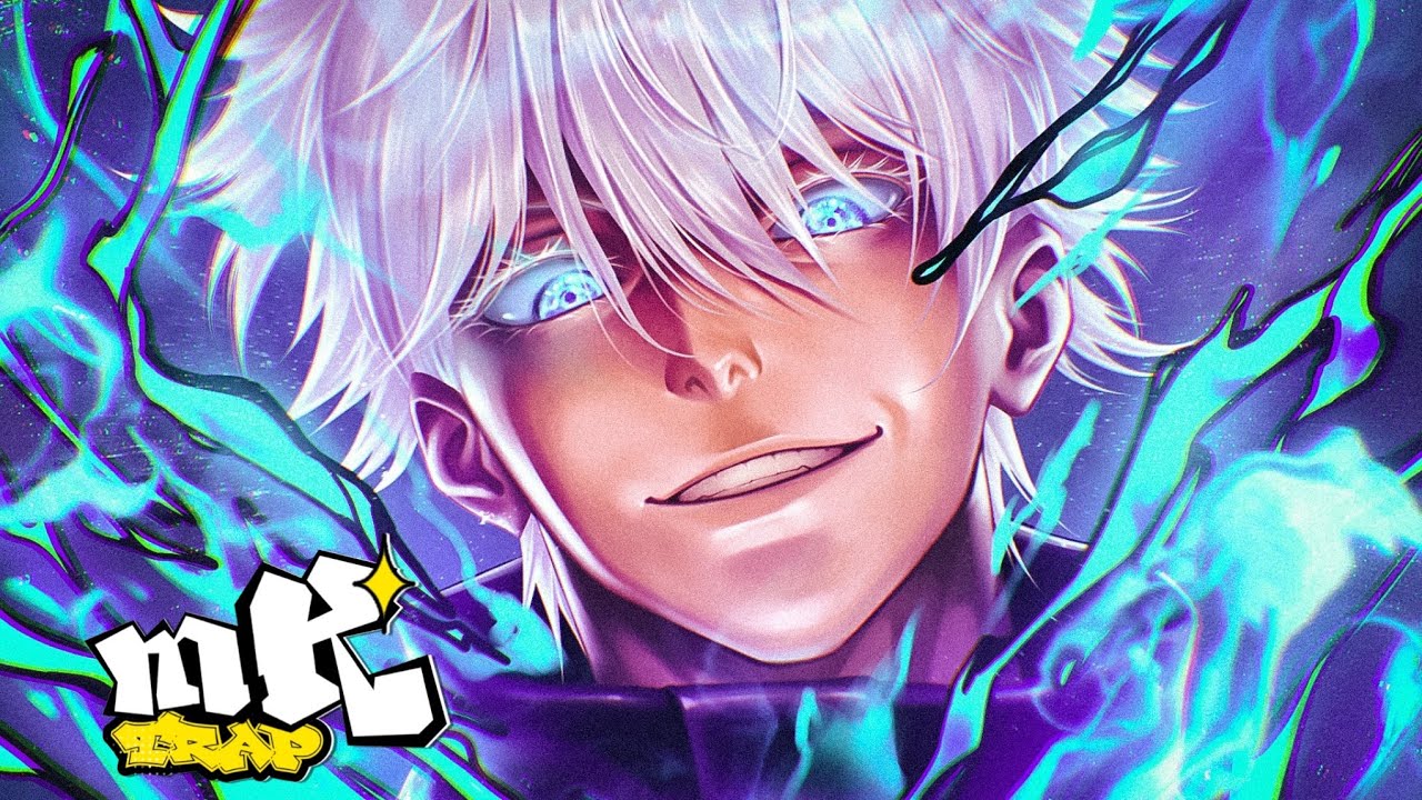 Satoru Gojo - Olhos Iluminados 🔥 (Jujutsu Kaisen) MkzinTrap - YouTube