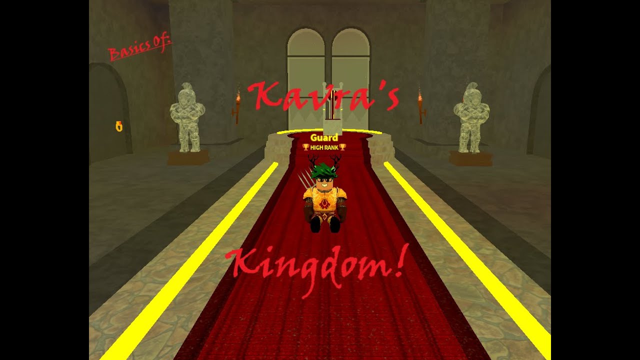 Kavra's Kingdom! - YouTube