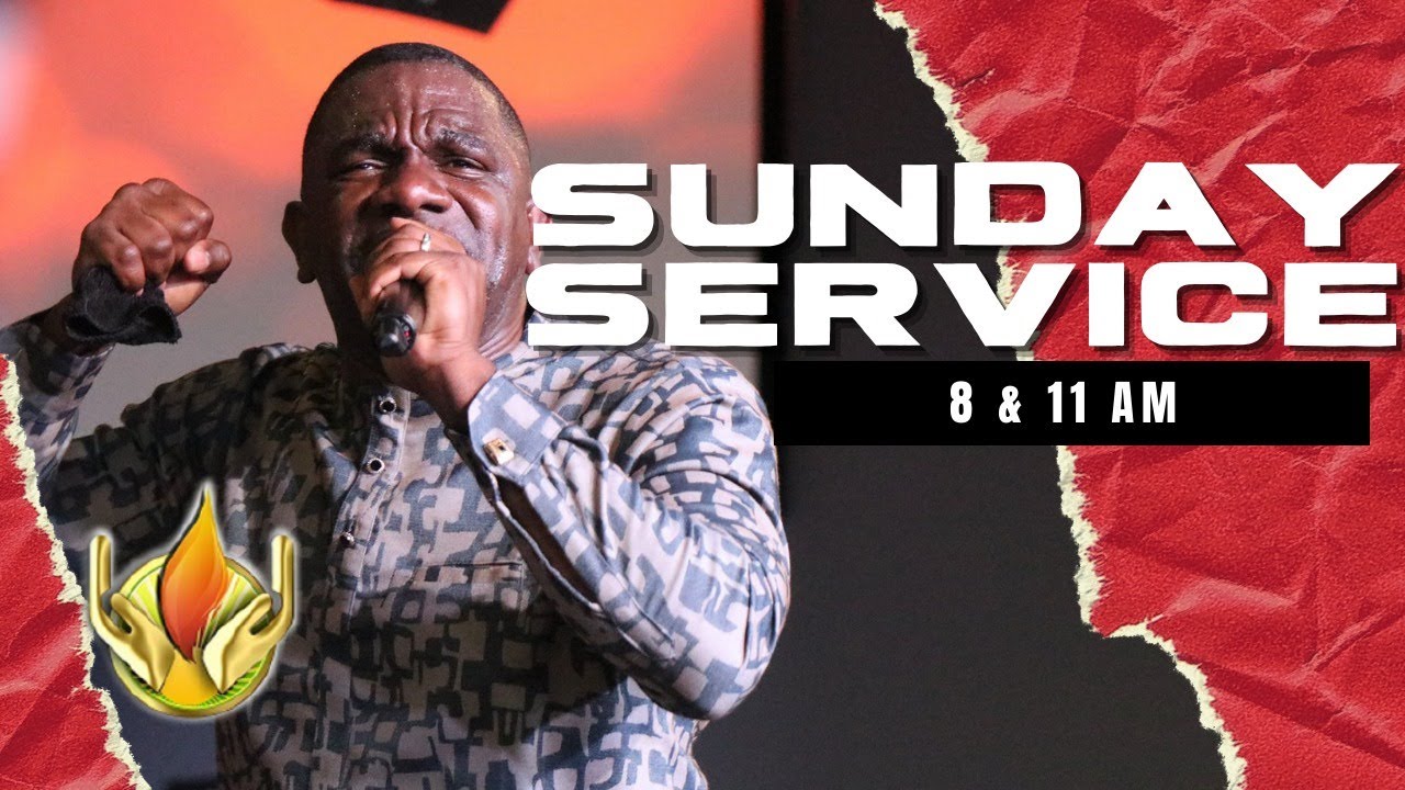 Fresh Fire Sunday Service | 6/13/2021 11AM - YouTube
