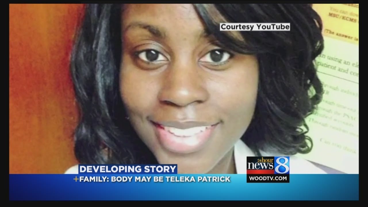 Family: 'Body may be Teleka Patrick' - YouTube