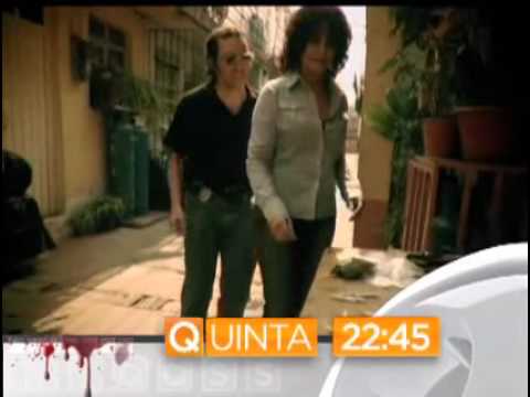 Mulheres Assassinas Cristina, rebelde