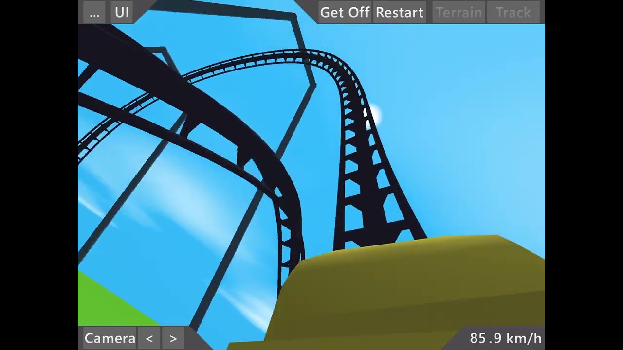 This Coaster Is Real One - YouTube