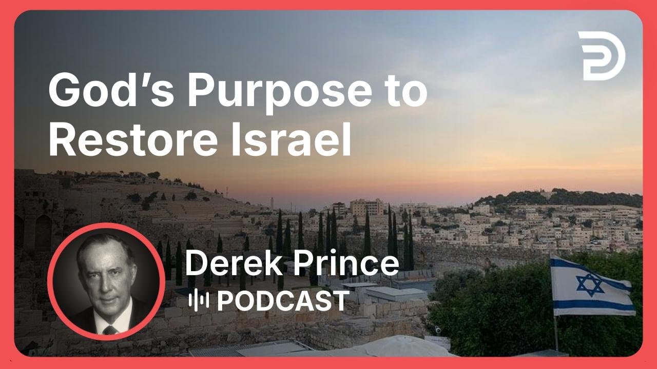 Facing the Future 14 of 20 - God's Purpose to Restore Israel - YouTube