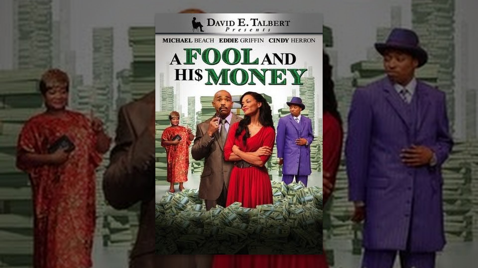 David E. Talbert's A Fool and His Money - YouTube