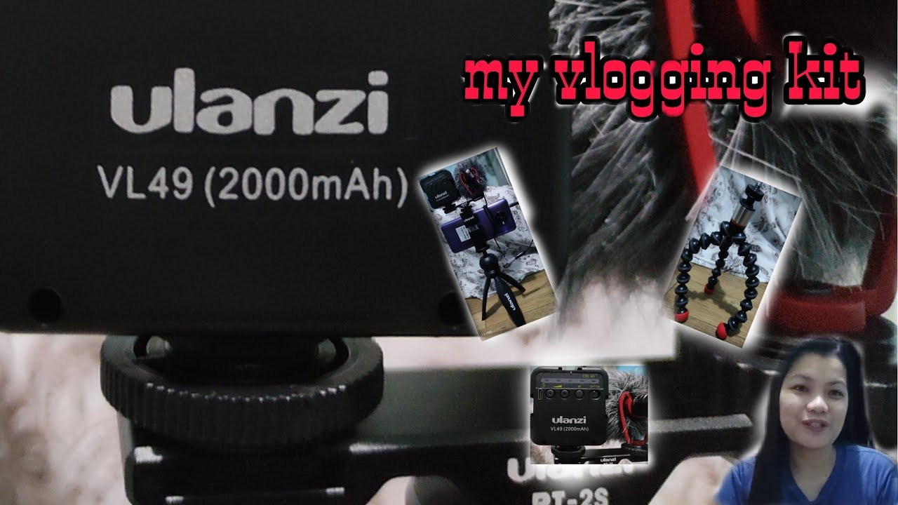 vlogging kit for beginners - YouTube