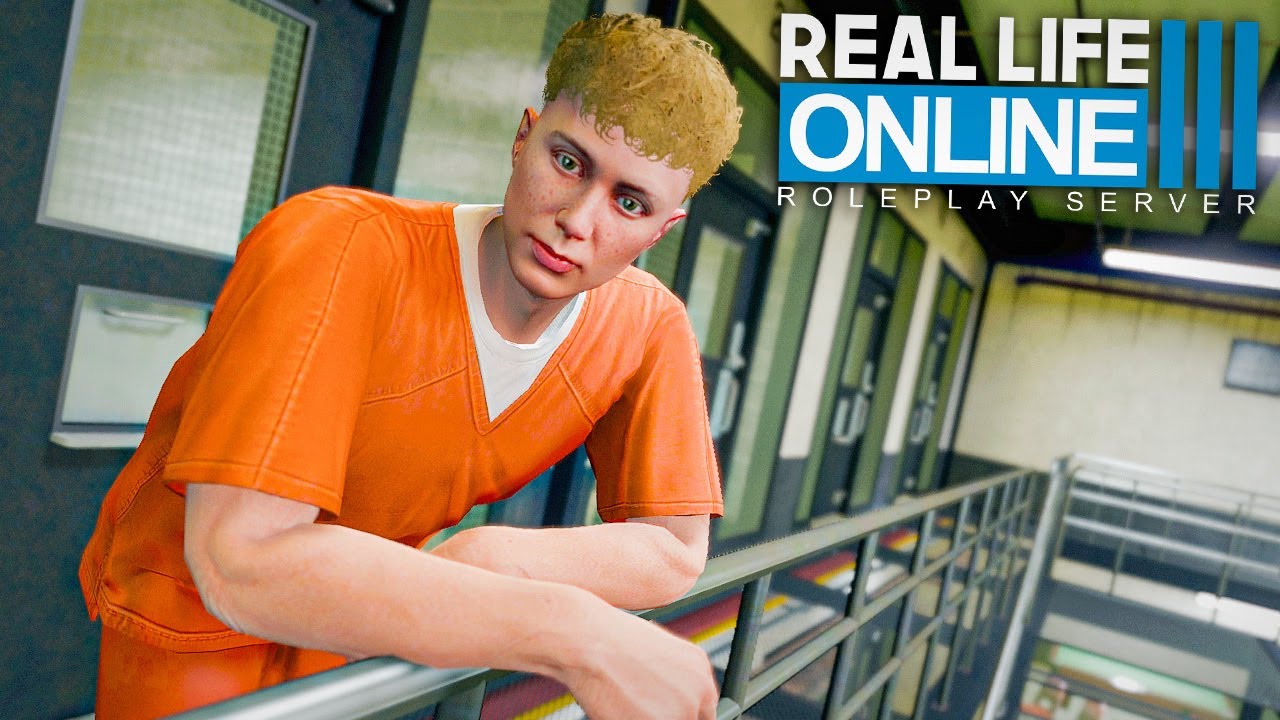 KARL-HEINZ SITZT IM KNAST! | GTA 5 RP Real Life Online - YouTube