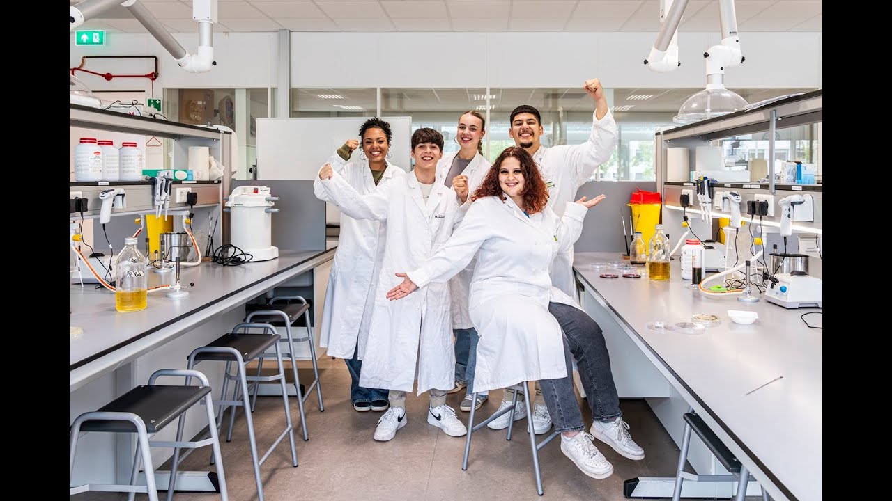 Informatie over de opleidingen Laborant, Biologisch medisch analist en ...