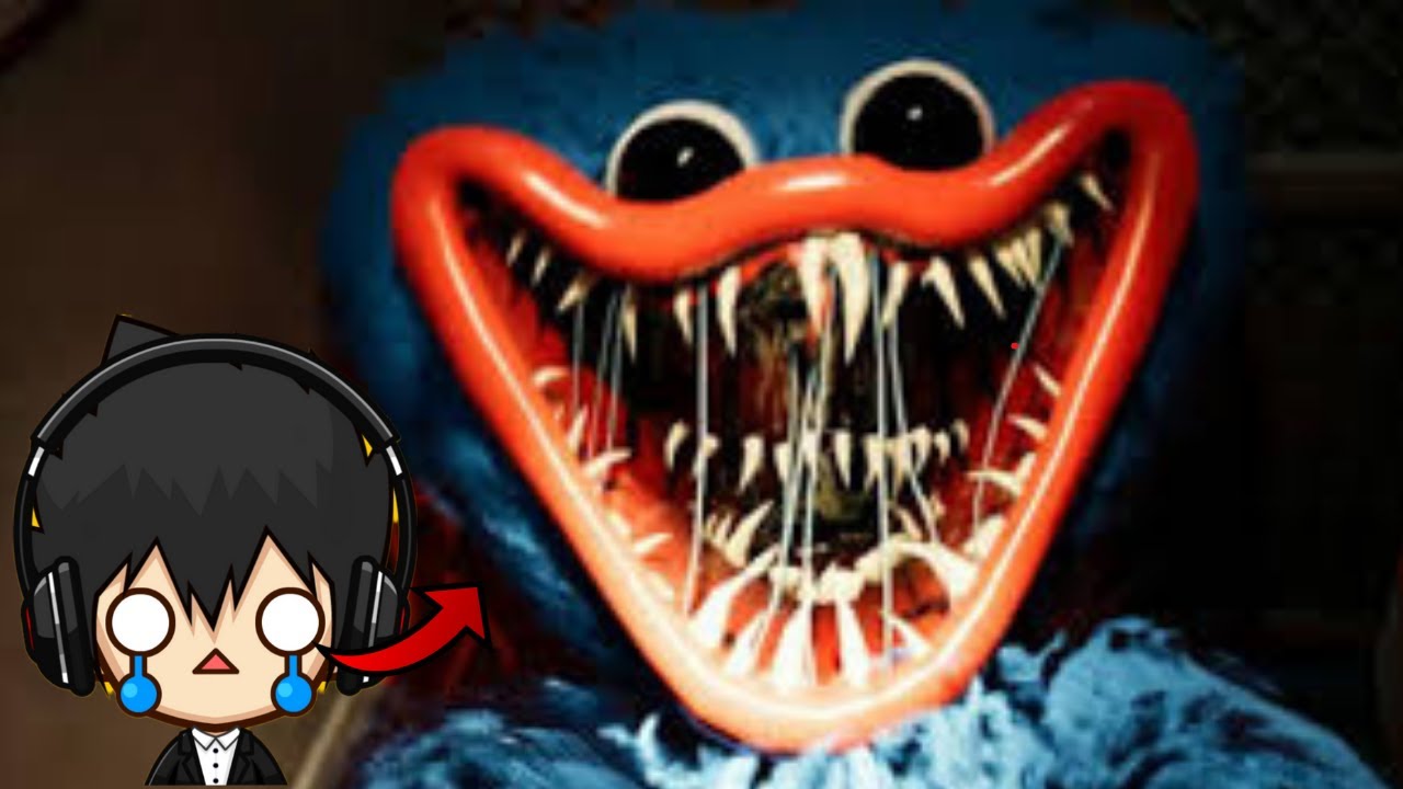 THIS TOY FACTORY IS SO SCARY! (Poppy Playtime) - YouTube