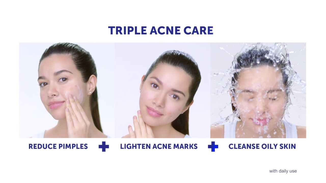 Triple Acne Care with Céleteque Acne Cleansing Stick. See results in as ...