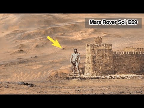 Incredible 4k Video of Mars Surface: Perseverance Rover Revealed ...