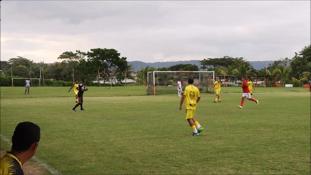 Cámara 1 Partido 1 Rancho Colombia 08/06/2019 - YouTube