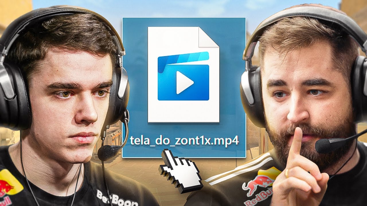 FALLEN ASSISTE A TELA DO ZONTIX E REVELA SEUS SEGREDOS - YouTube
