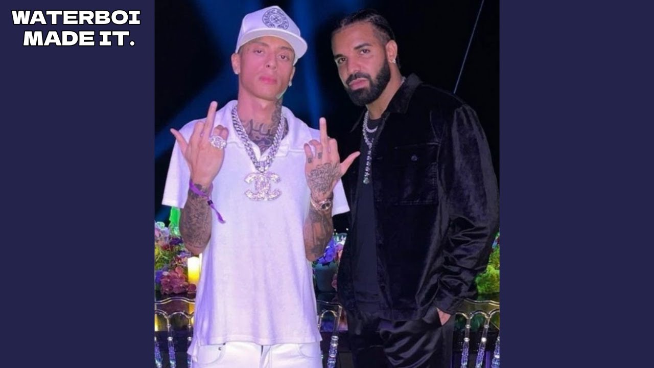 (FREE) Drake x Central Cee Freestyle Type Beat - "Mob In The Spot" - YouTube