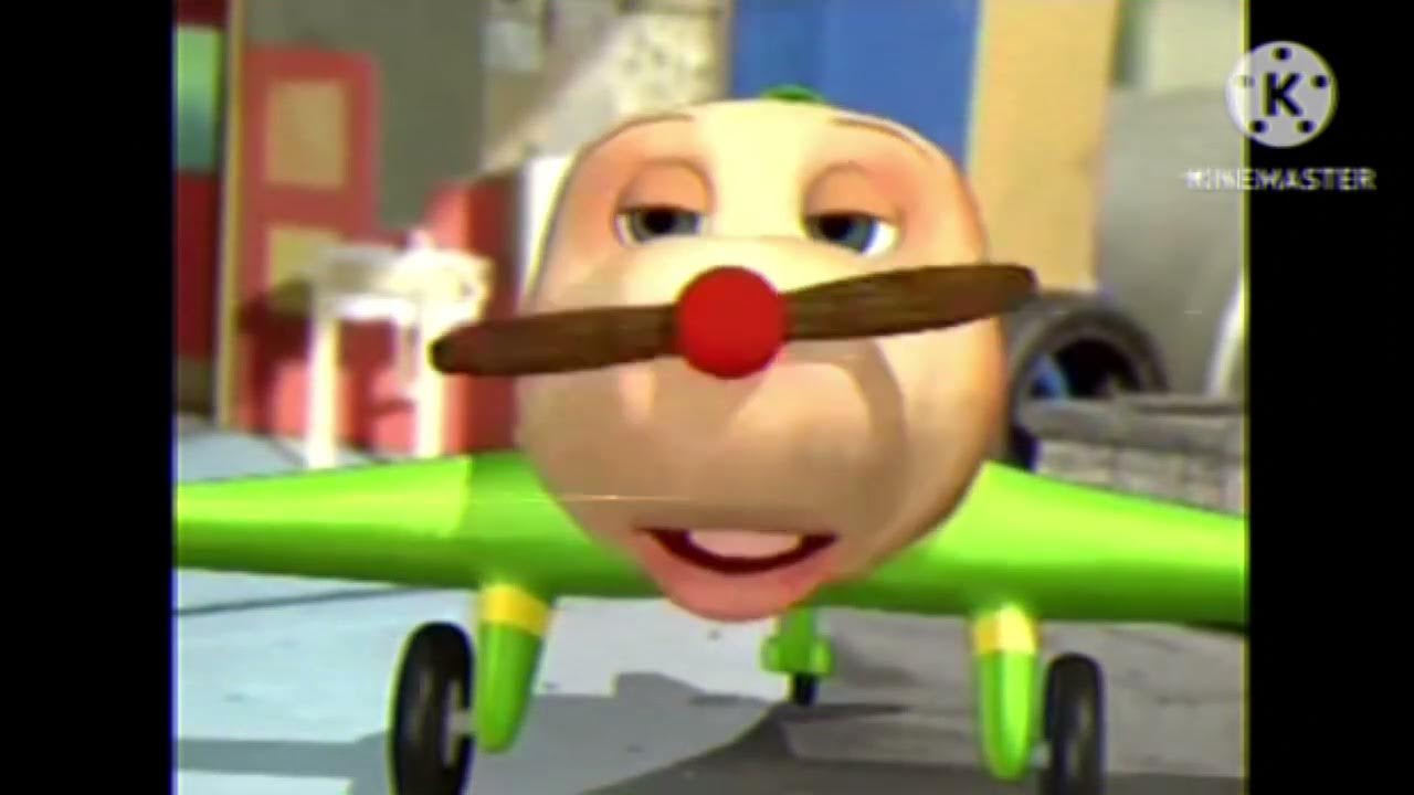 Discovery kids Chile 6 de Marzo de 2007 Enseguida+Intro Jay Jay, el avioncito (Recreación) - YouTube