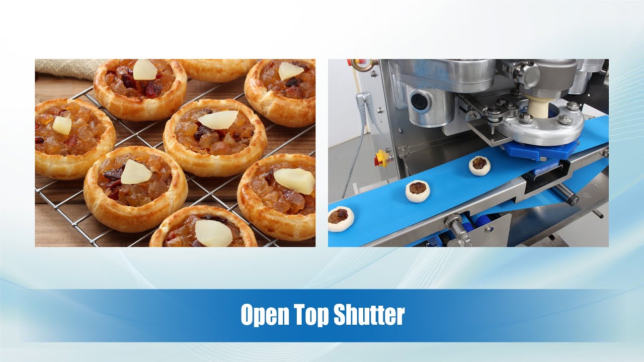 Open Top Shutter - YouTube