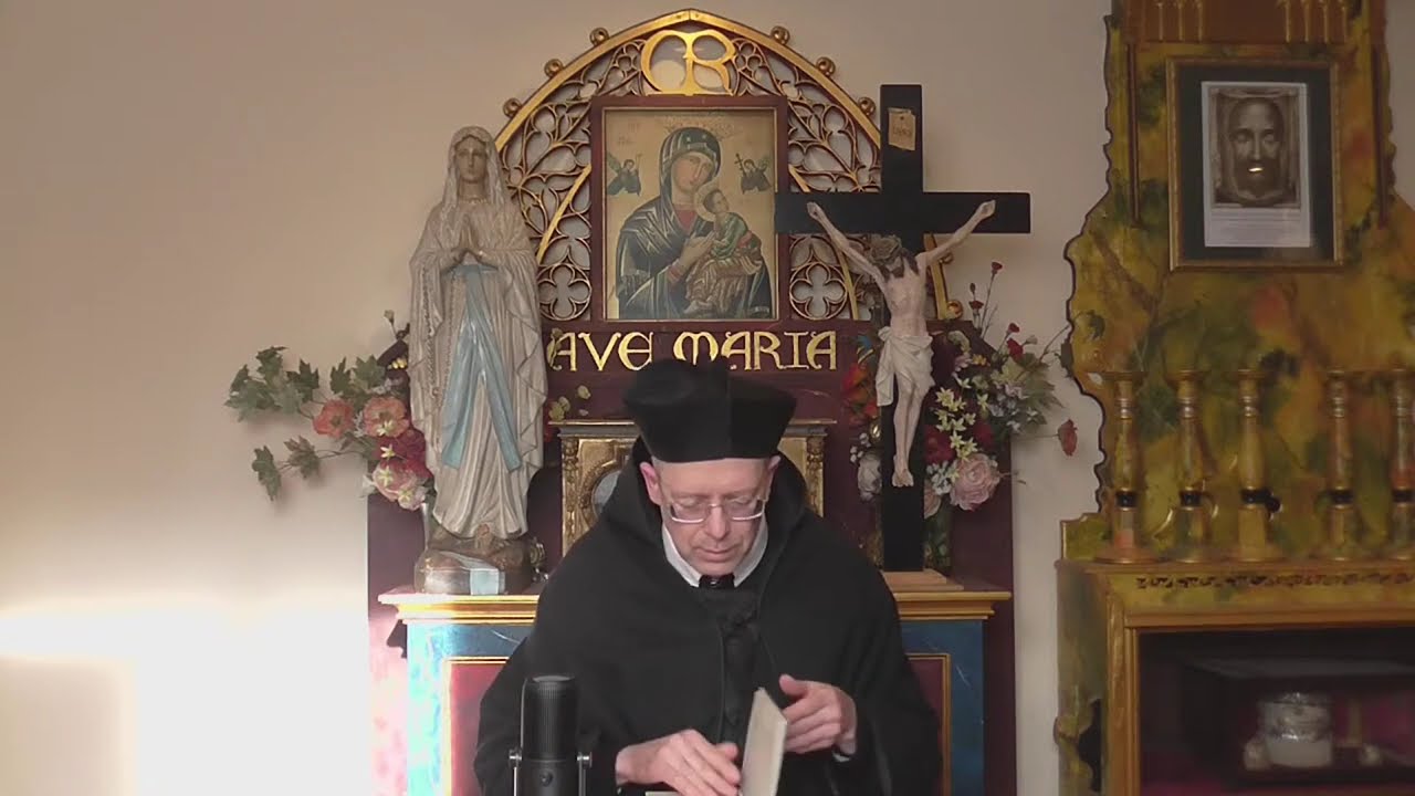 Transalpine Redemptorists Live Stream - YouTube