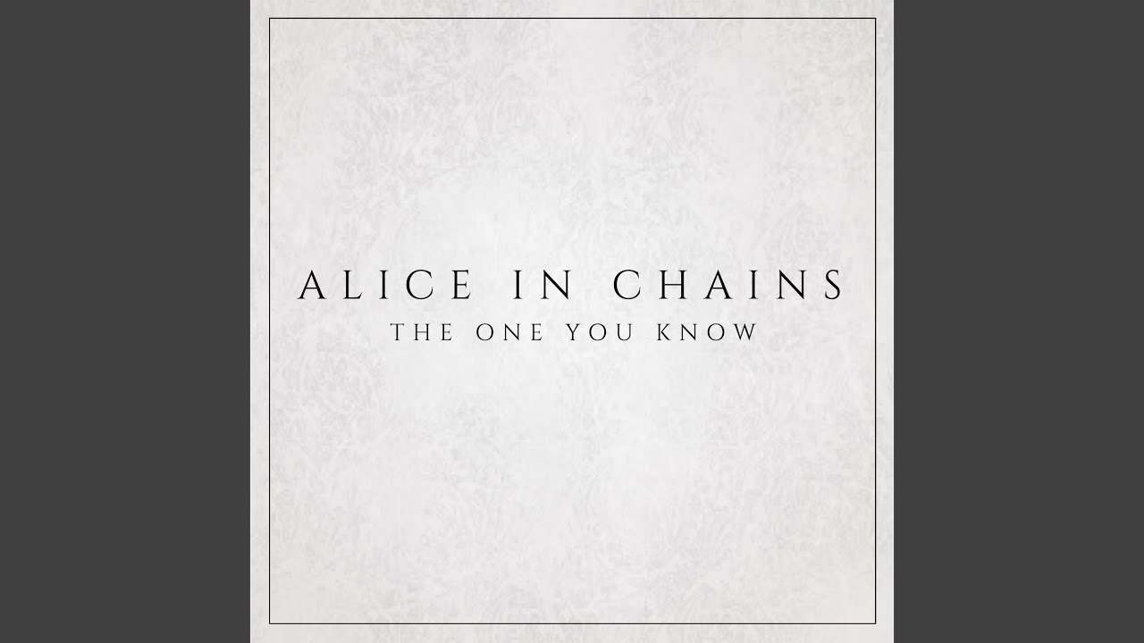 The One You Know - YouTube Music