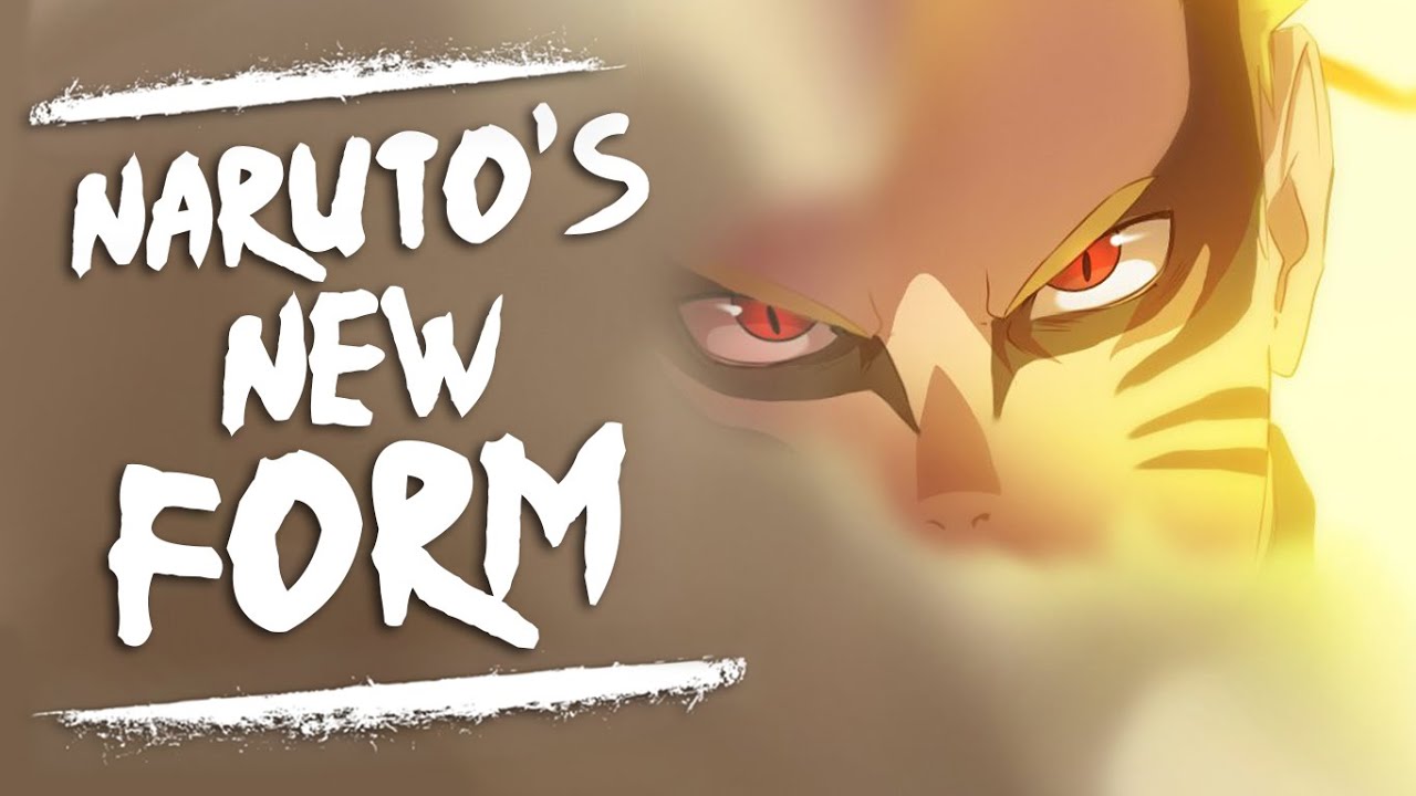 Naruto's New Form: Everything We Know - YouTube