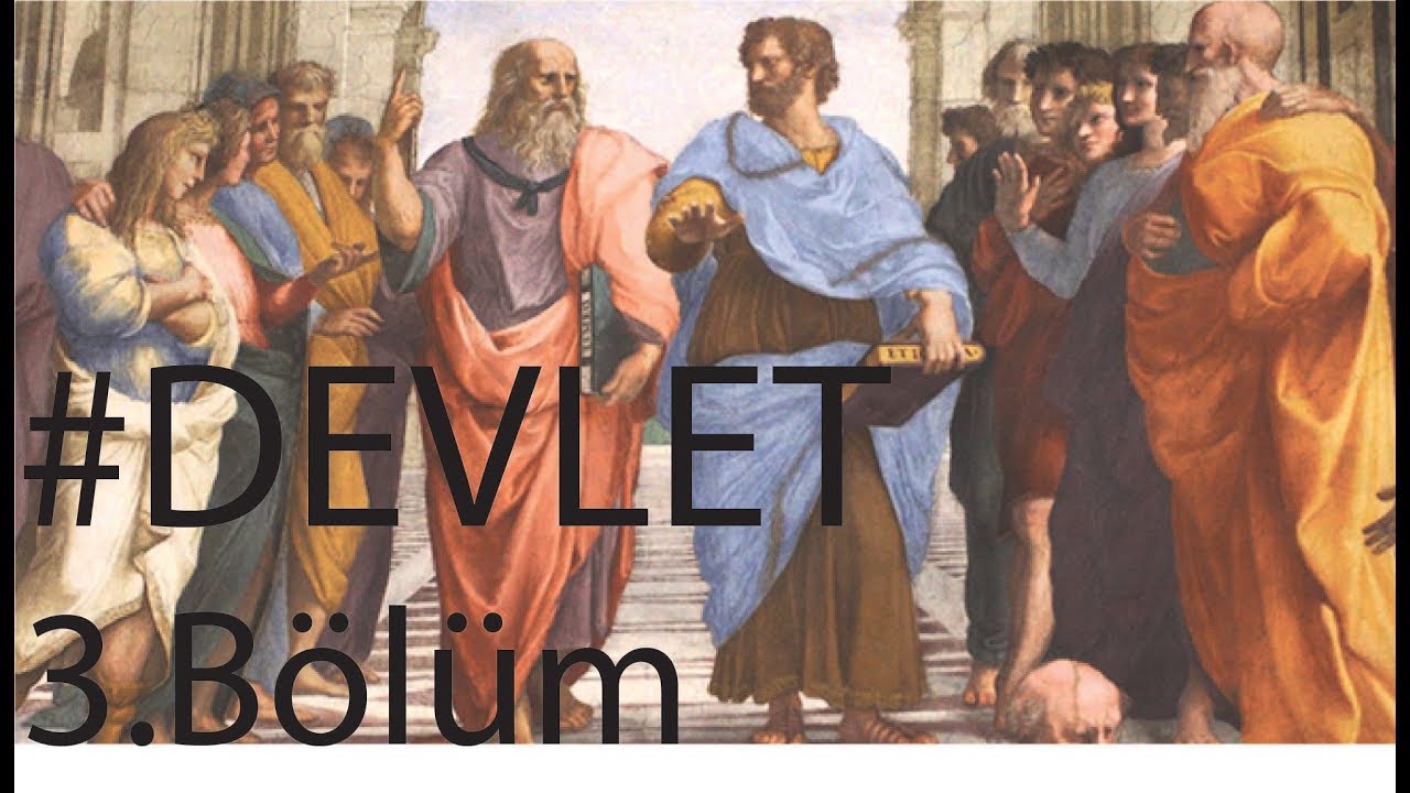 Platon / Devlet / 3.Bölüm 📖 (Sesli Kitap) - YouTube