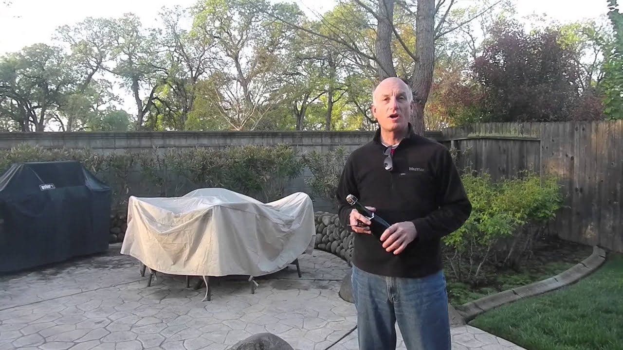 Champagne Swording 101 - YouTube
