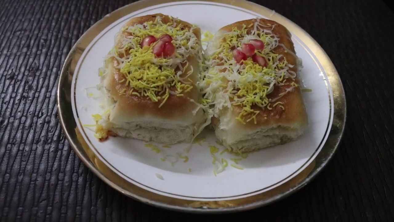 Kacchi Dabeli | street style | tasty food | easy recipe - YouTube