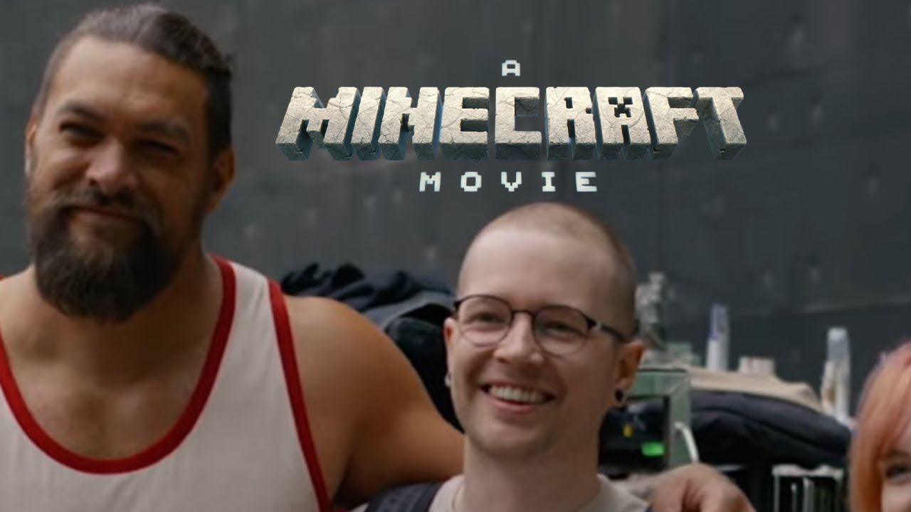 DanTDM is In the Minecraft Movie? - YouTube