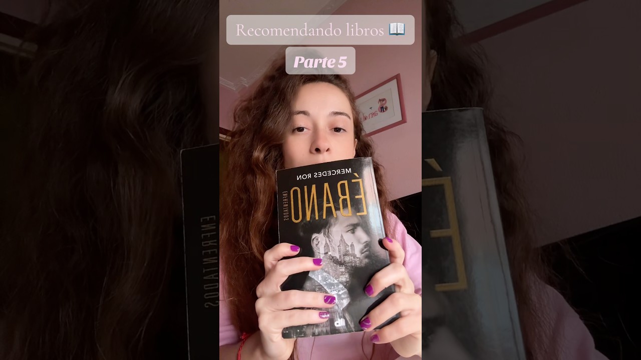 Recomendando libros 📚 part 5 | 3 - YouTube