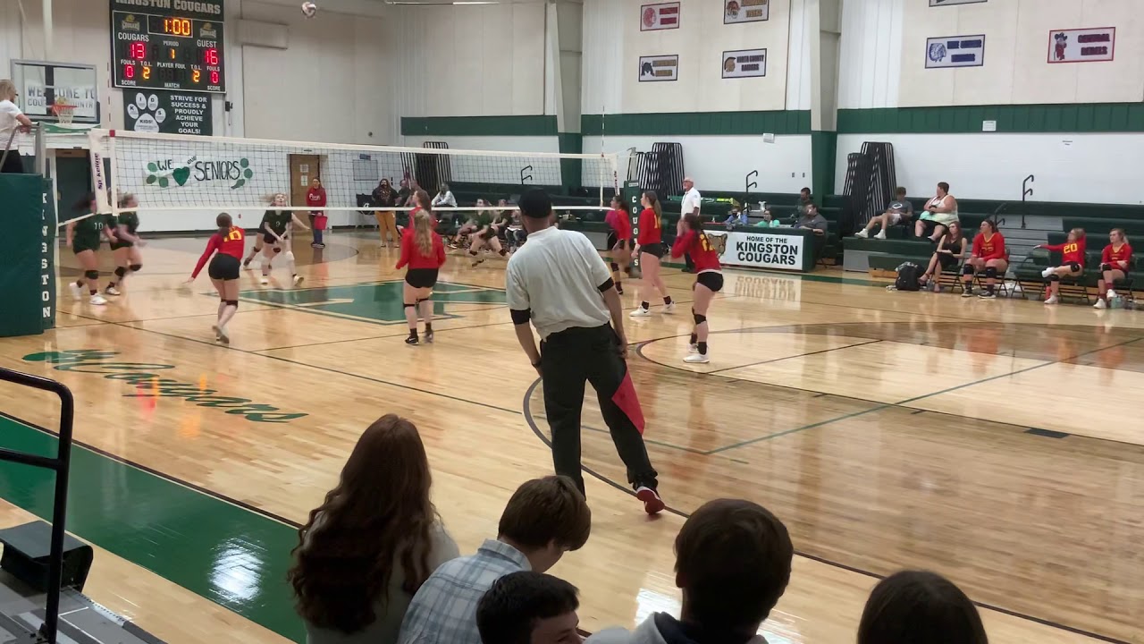 Kingston- MAAA Conference Tournament- 2020 - YouTube