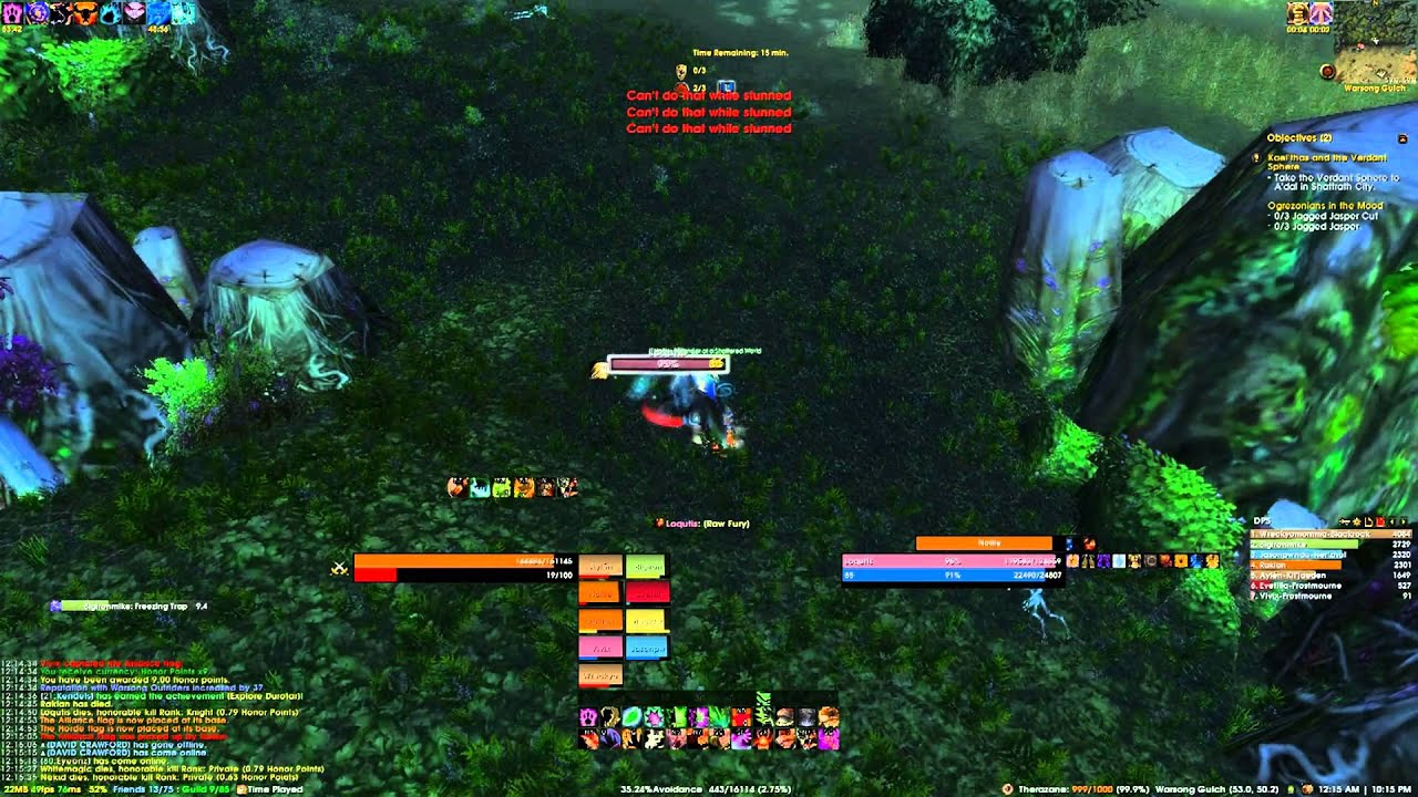 I Put The Team On My Back Doe (WoW Edition) - YouTube