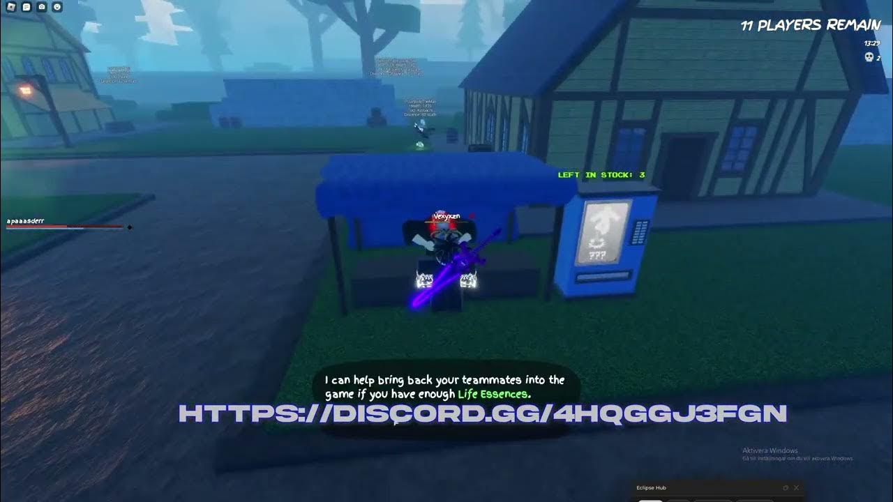 Eclipse Hub Preview The BEST FREE GPO Script for 2024! Roblox Grand ...