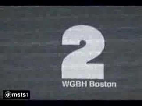 WGBH-2 Boston - Sign-Off 1970 (2 of 2) - YouTube