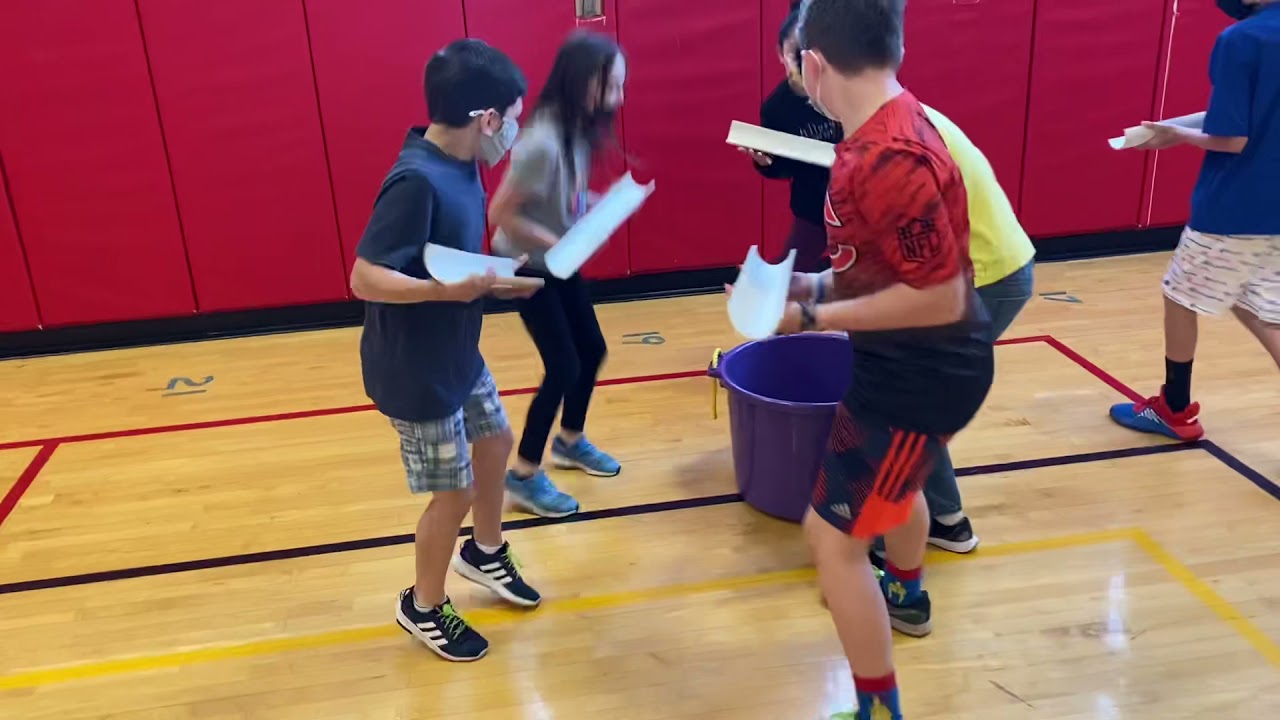 Pipeline Challenge - Cooperative Activity (Gd. 3-5) - YouTube